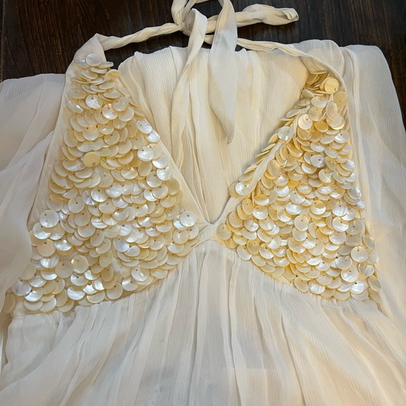 Zara | Dresses | Zara Shell Midi Dress Limited Edition | Poshmark